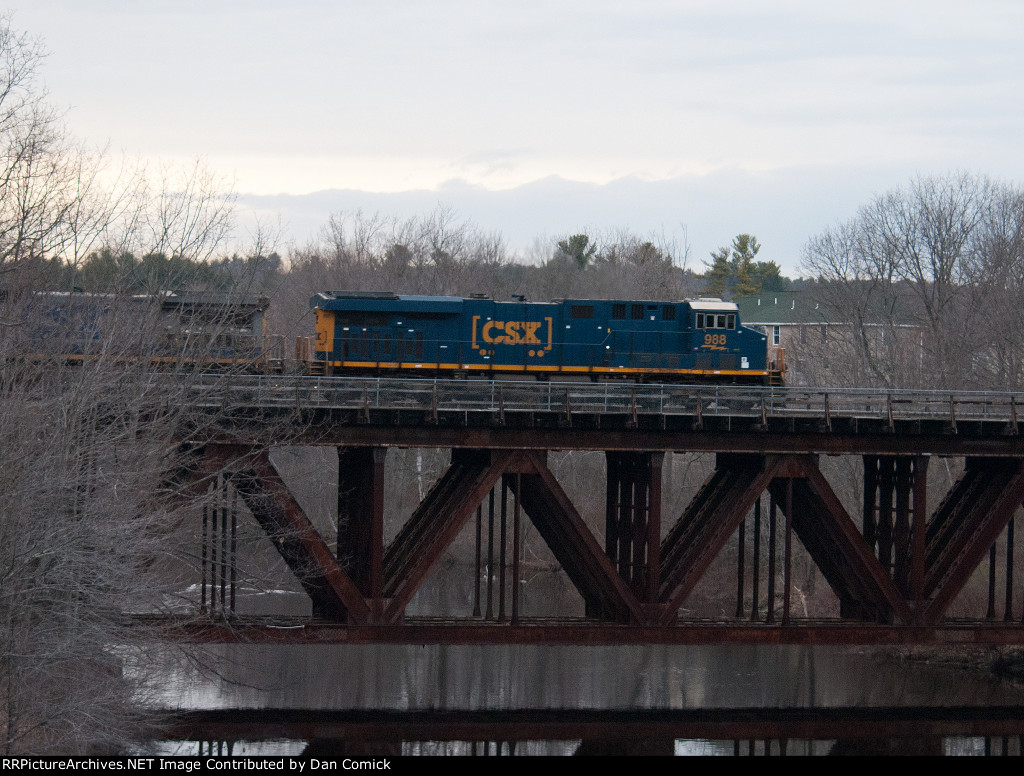 CSX 988
